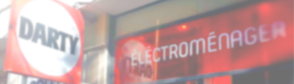 Magasins Darty : Électroménager, high-tech, cuisine sur mesure, réparation