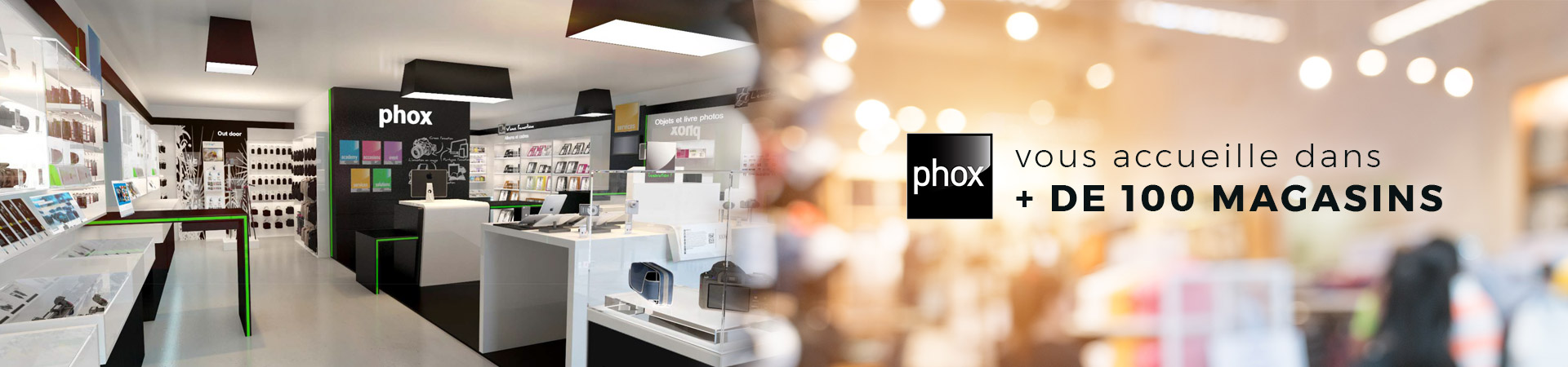 PHOX : vos magasins photos spécialisés dans les appareils photo et ...