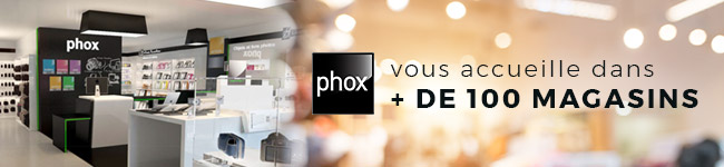 PHOX : vos magasins photos spécialisés dans les appareils photo et ...