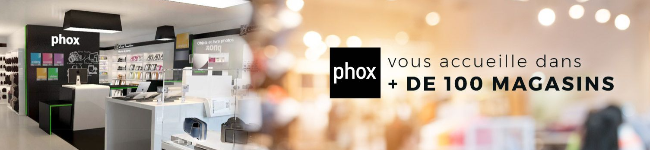 PHOX : vos magasins photos spécialisés dans les appareils photo et ...