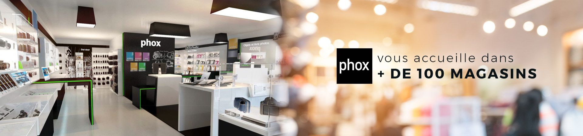 PHOX : vos magasins photos spécialisés dans les appareils photo et ...
